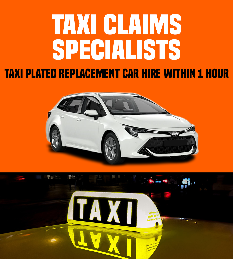 Taxi Claim - Alpha Claims & Hire